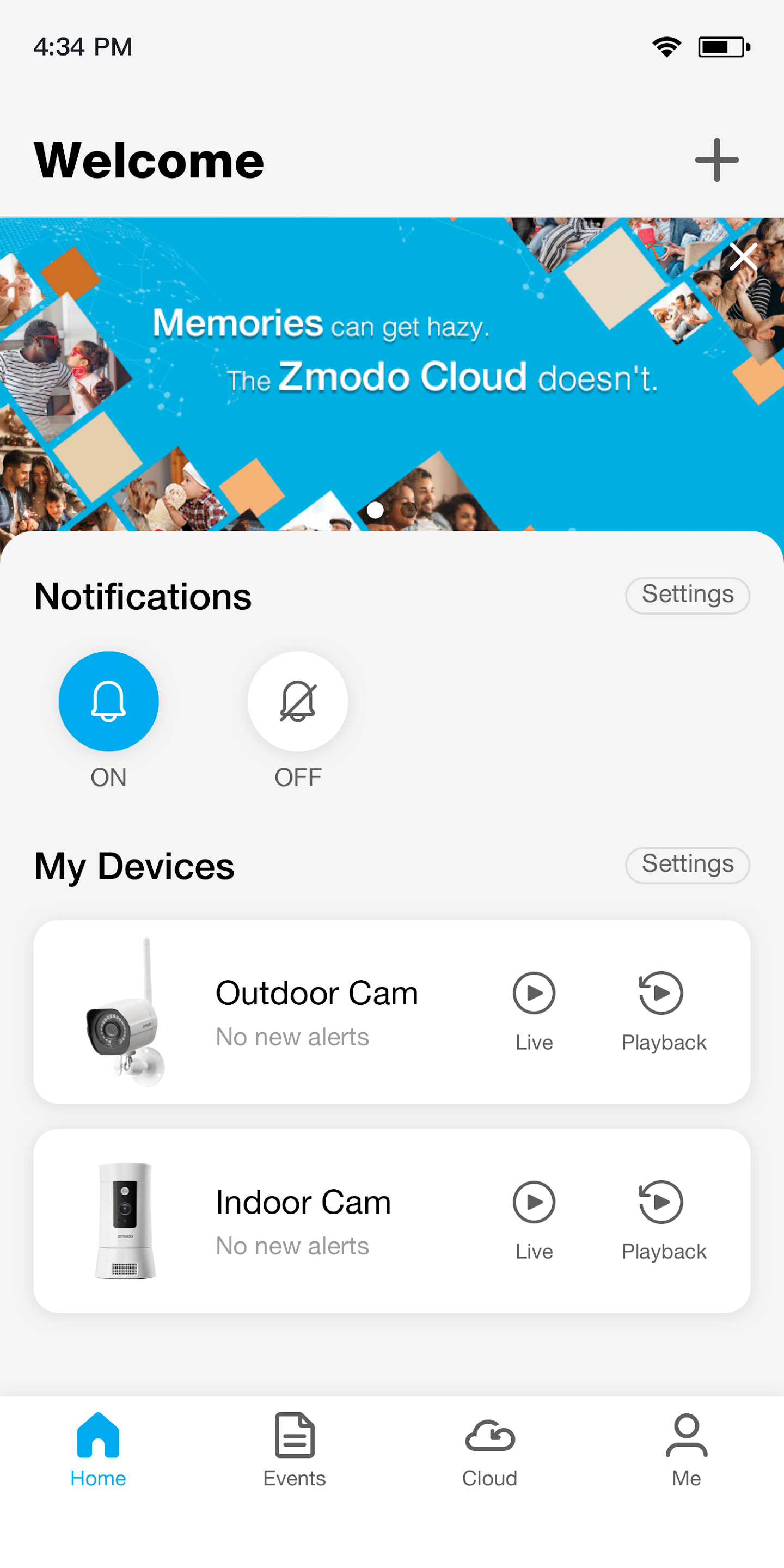 Zmodo - Keep your home safe, sound, and connected with our smart home ...
